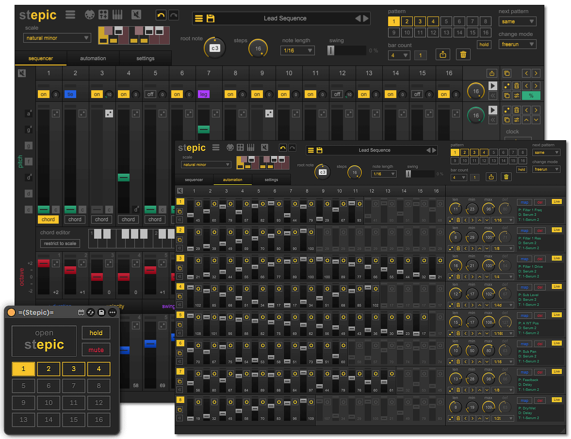 Stepic for Live - Devicemeister