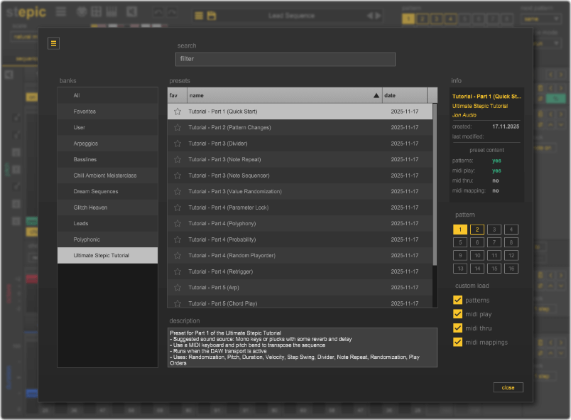 Stepic for Live - Devicemeister